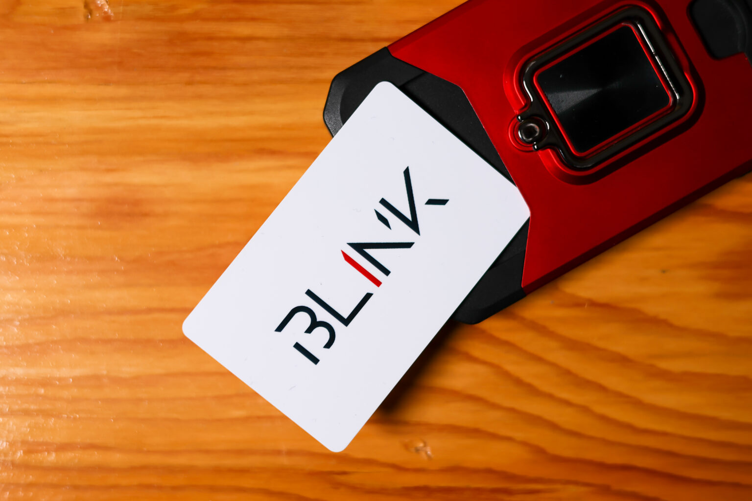 Blink Card - BLINK CARD