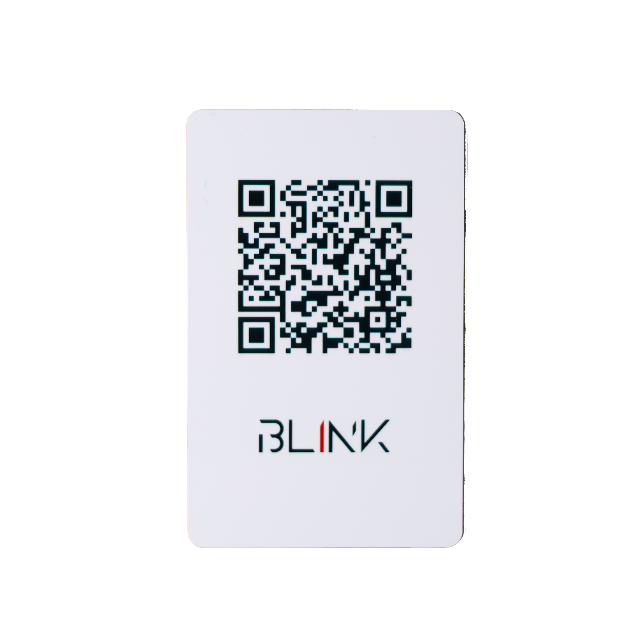 Blink Card - BLINK CARD